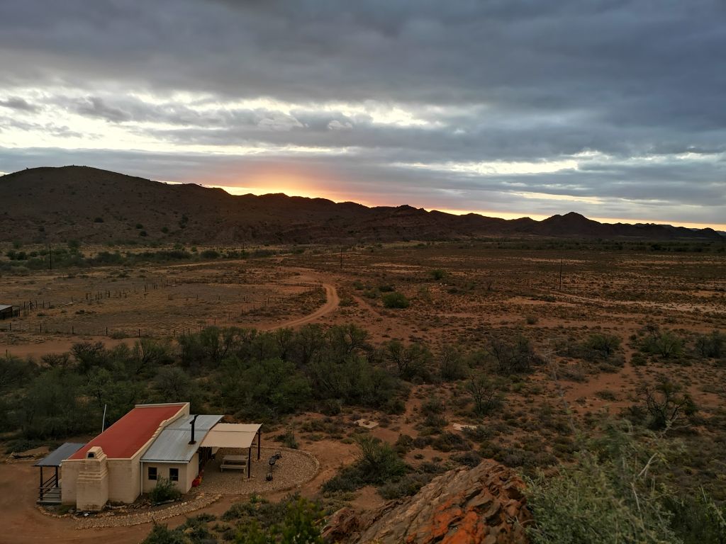 Ladismith, Western Cape self-catering accommodation | Budget Getaways