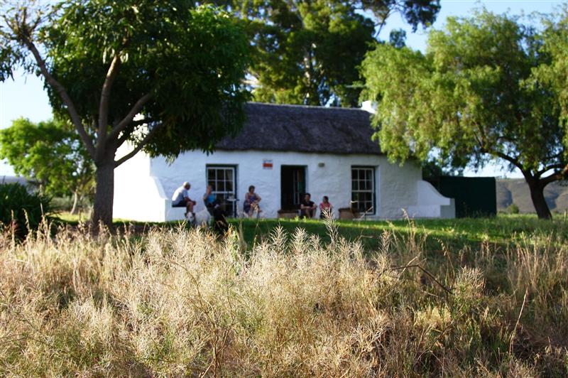 River Cottage, McGregor, Western Cape | Weekend Getaway Accommodation ...