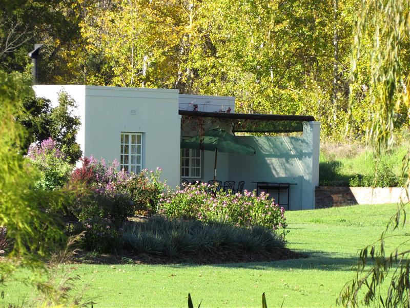 Sleepy Willow Country Accommodation , Stellenbosch, Western Cape ...