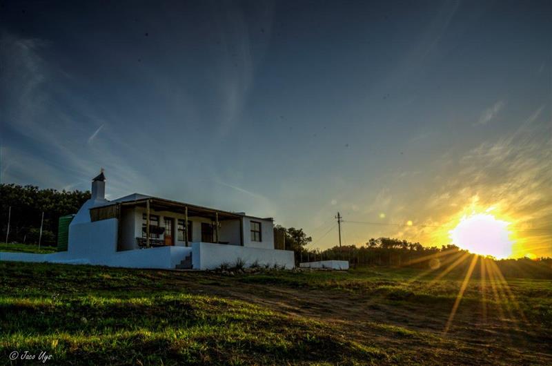 Old Sam's Cottage, Bredasdorp, Western Cape | Weekend Getaway ...