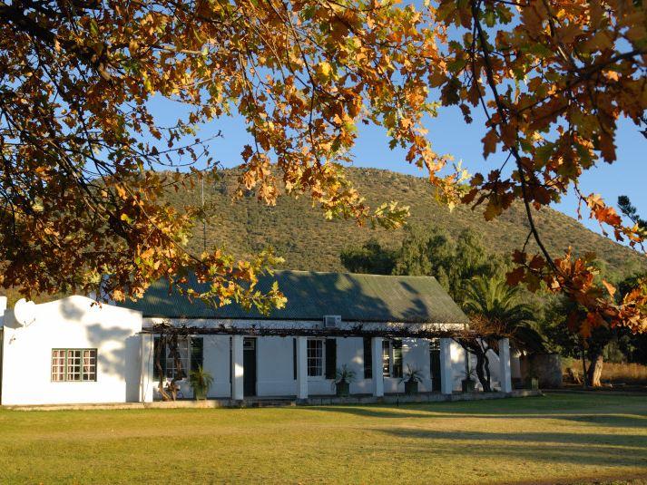 Eenzaamheid Holiday Farm, Graaff-Reinet, Eastern Cape | Weekend Getaway Accommodation | BEST ...
