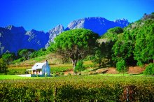 Klein Dassenberg Farm, Franschhoek, Western Cape | Weekend Getaway ...