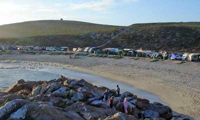 Columbine Nature Reserve, Paternoster, Western Cape | Weekend Getaway ...