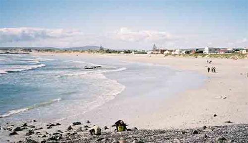 Yzerfontein, Western Cape self-catering accommodation | BEST Budget ...